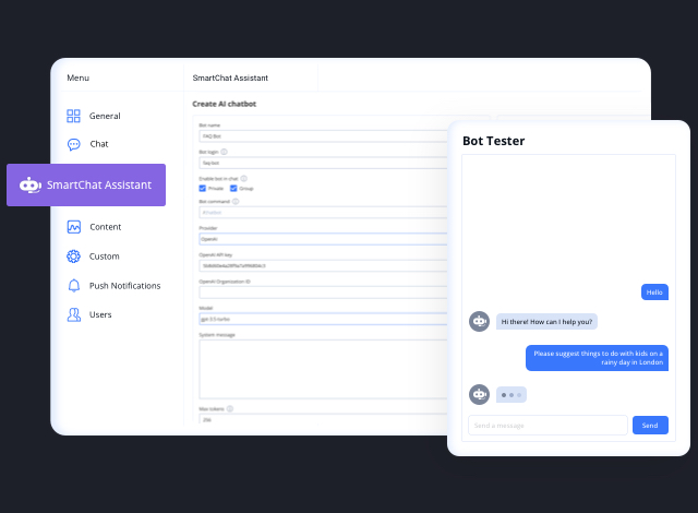 AI in Real-Time Communication for Smarter Chats