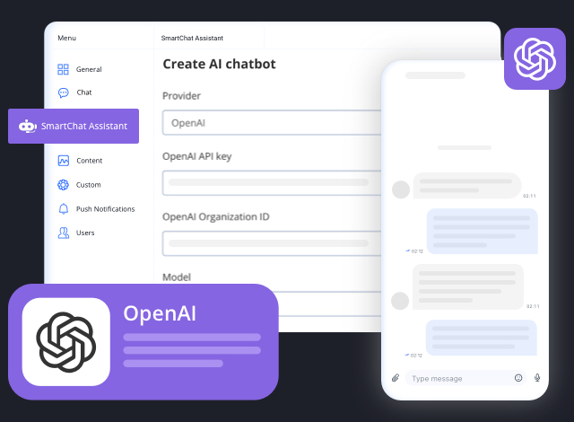 AI in Real-Time Communication for Smarter Chats