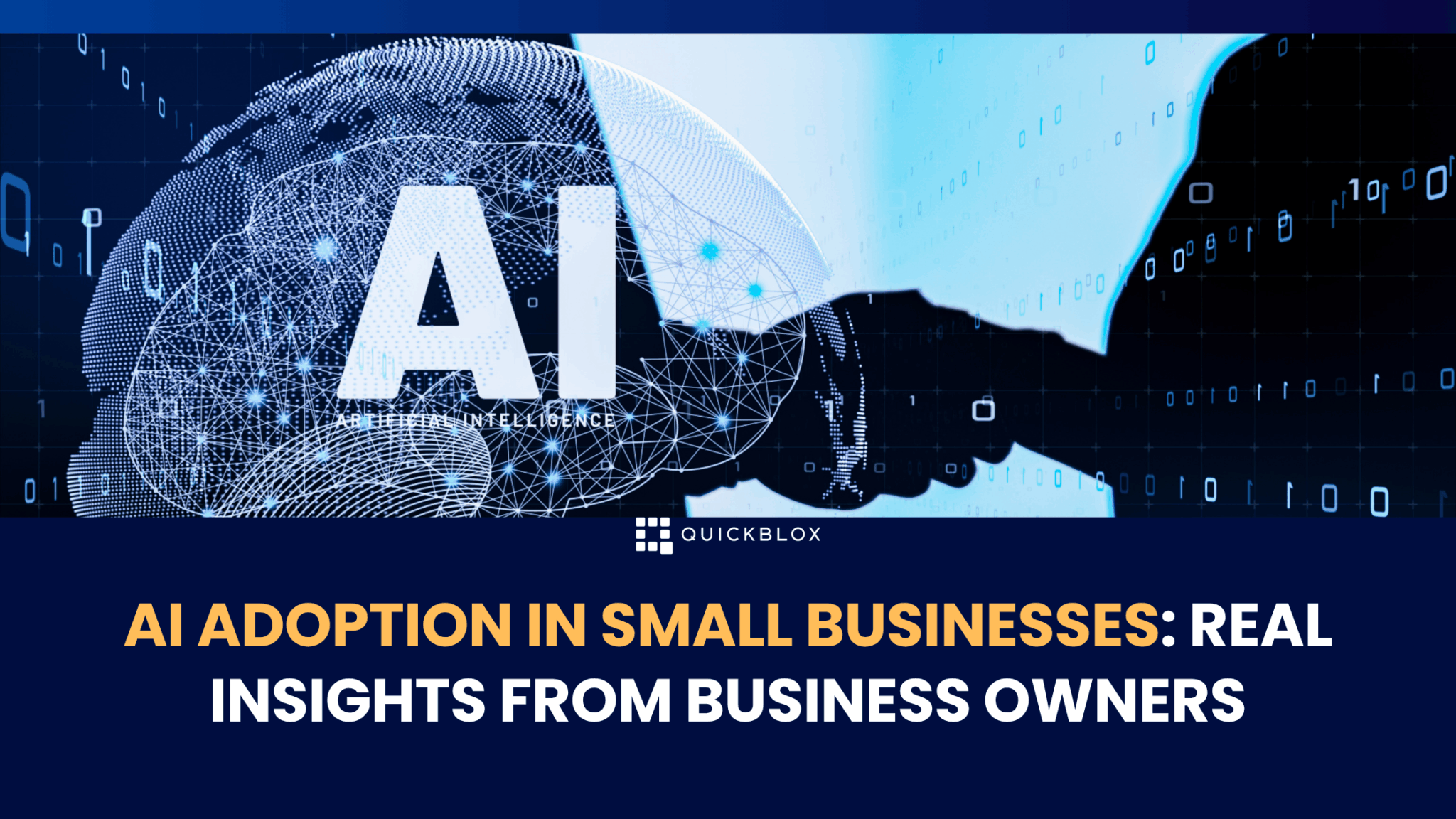 AI Adoption in Small Businesses: Real Insights from Business Owners ...