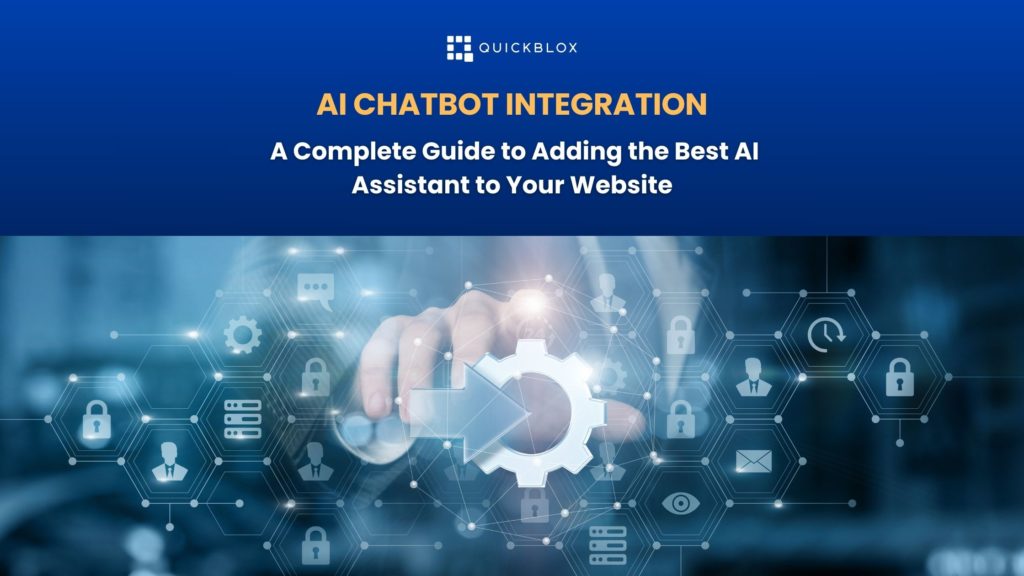 AI Chatbot Assistant & Conversational Solutions - QuickBlox
