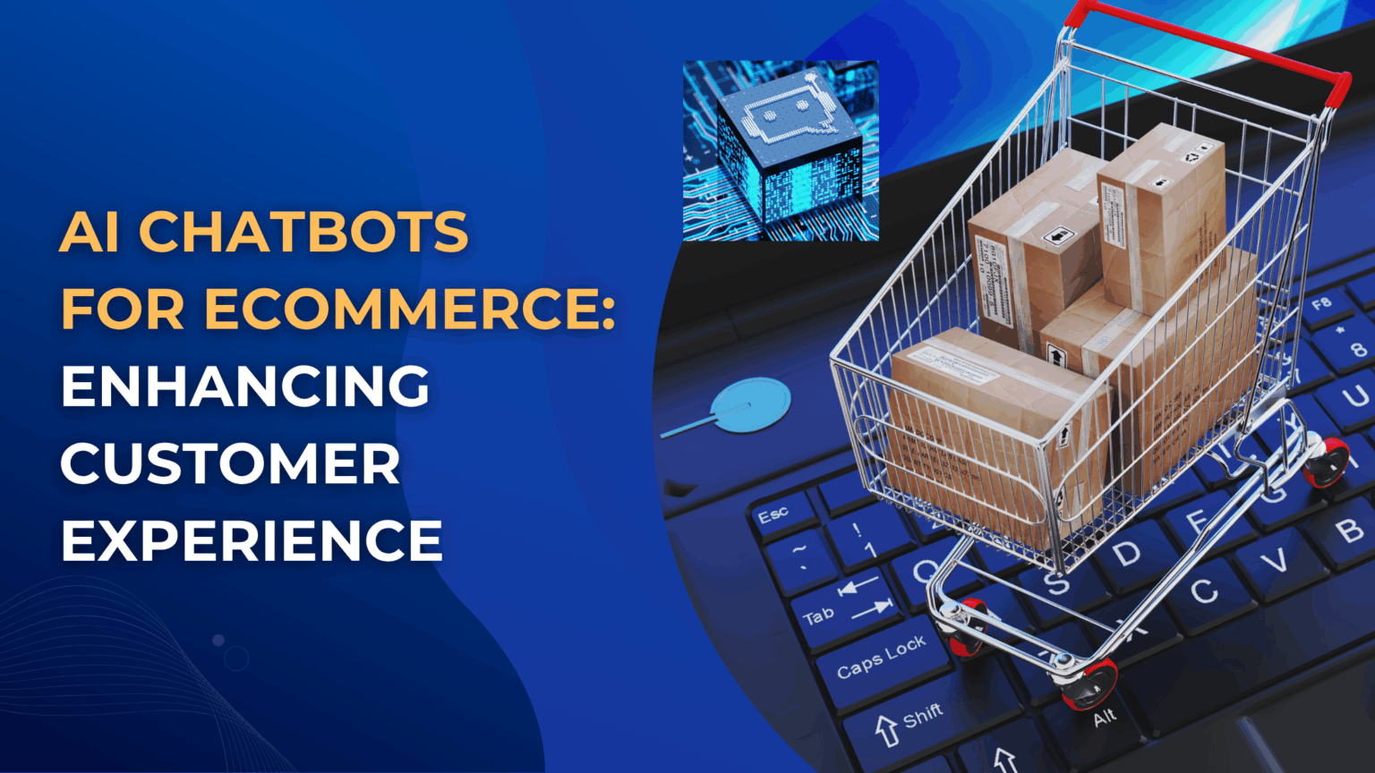 AI Chatbots for Ecommerce: Enhancing Customer Experience • QuickBlox
