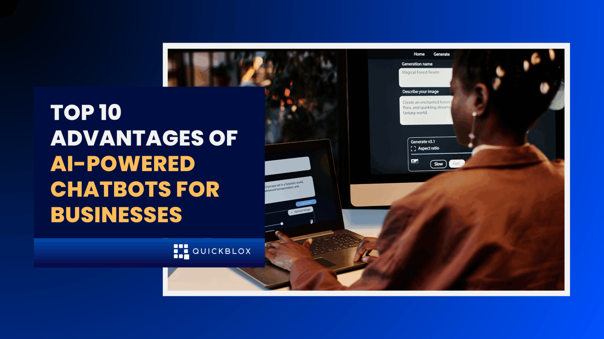 Top 10 Advantages of AI-Powered Chatbots for Businesses