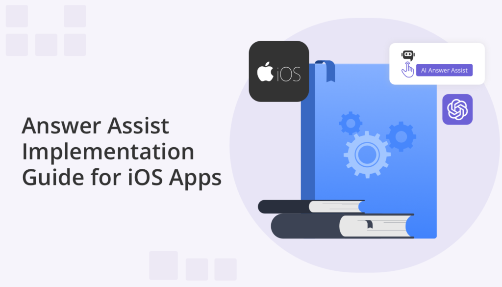 AI Answer Assist Implementation Guide for iOS Apps • QuickBlox
