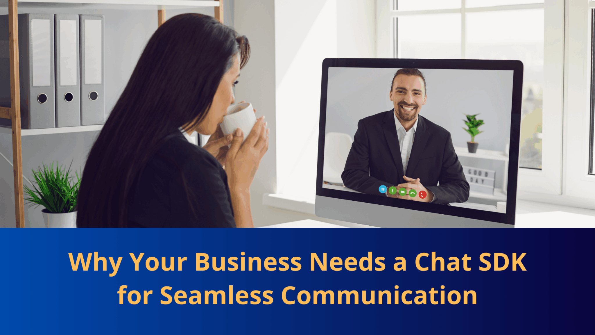 Best Secure Open Source Messaging App & Platform- QuickBlox