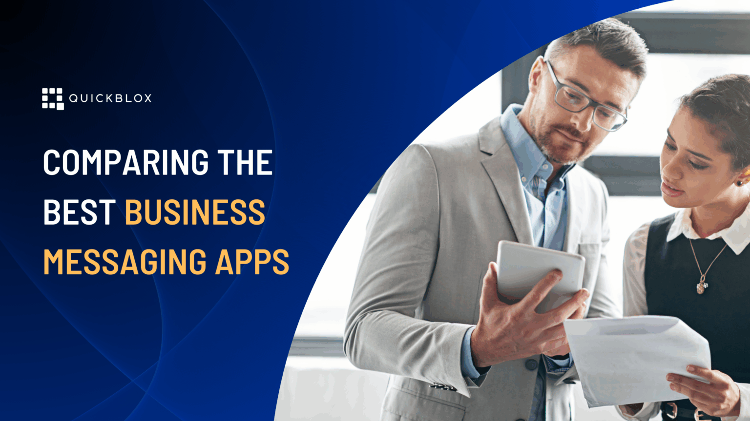 Comparing the best business messaging apps in 2025