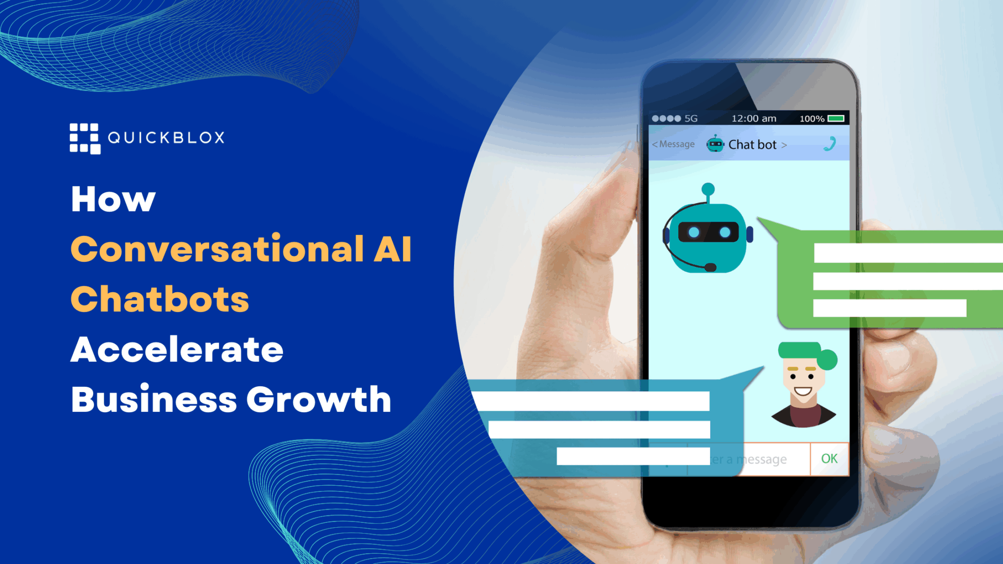 Why Agentic AI Is the Future of Customer Conversations • QuickBlox