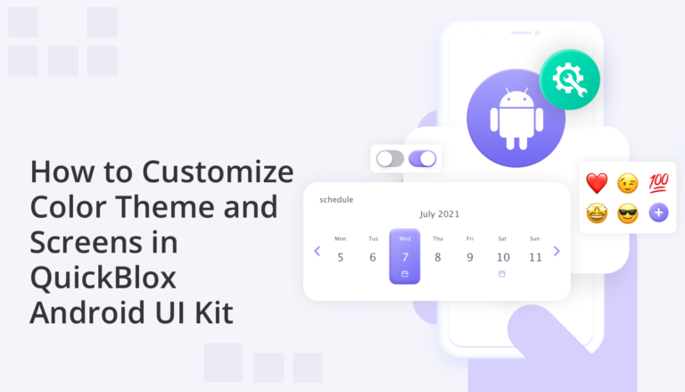 How to Create a React Chat Application with QuickBlox UI Kit • QuickBlox