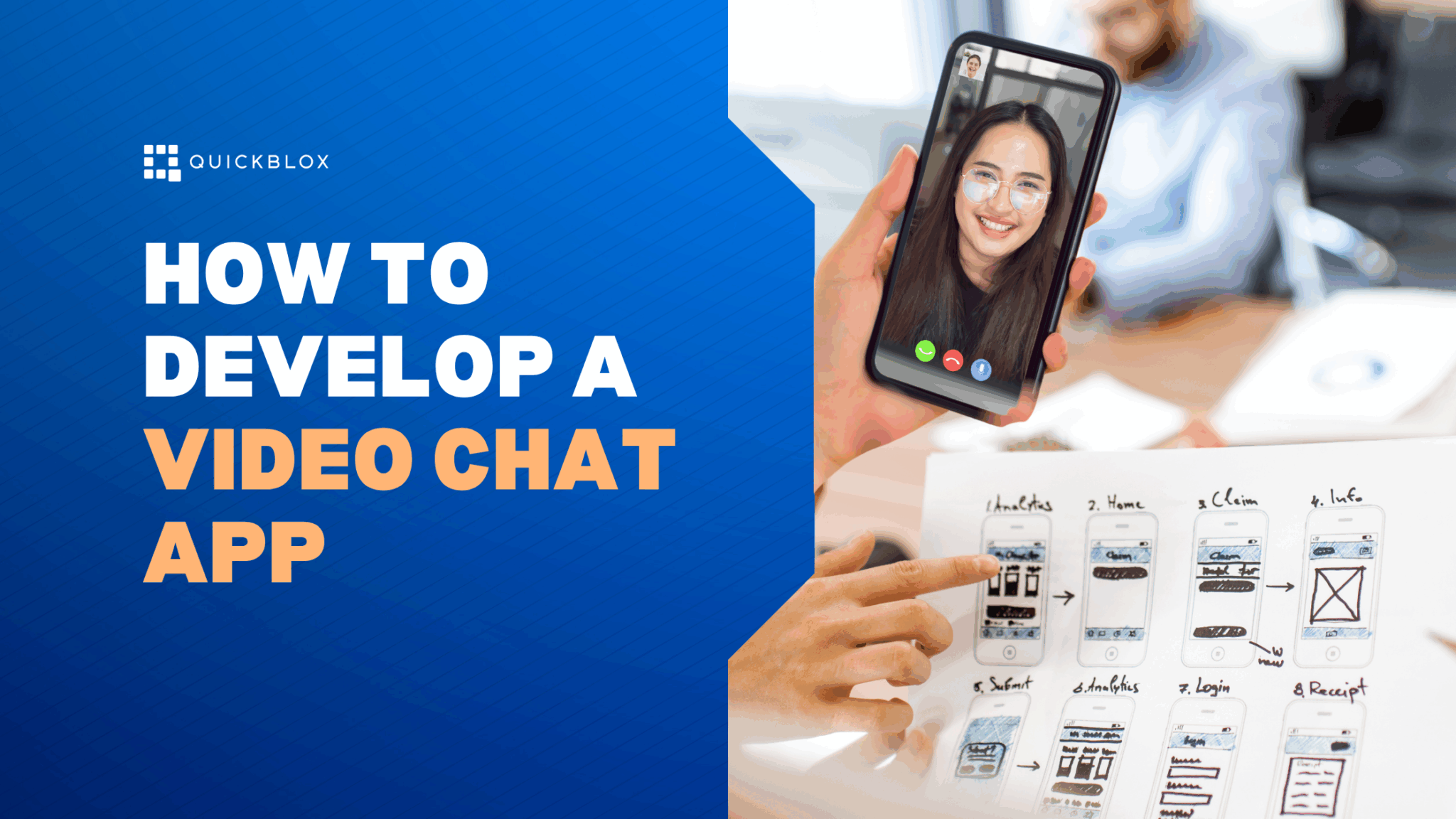 Best Database for Chat Applications | Chat App Architecture & Structure