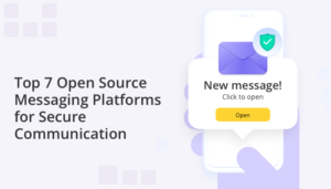 Best Secure Open Source Messaging App & Platform- QuickBlox