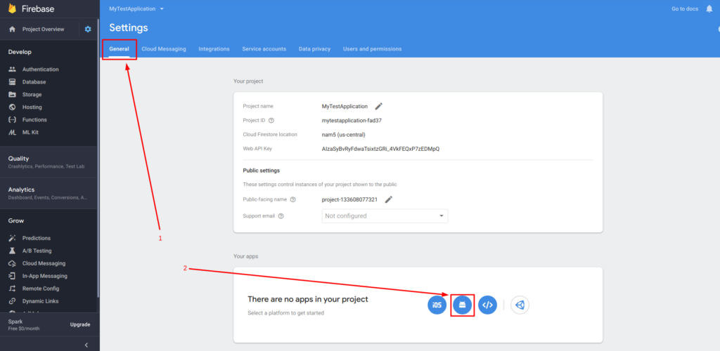 How to Implement Push Notifications in Android