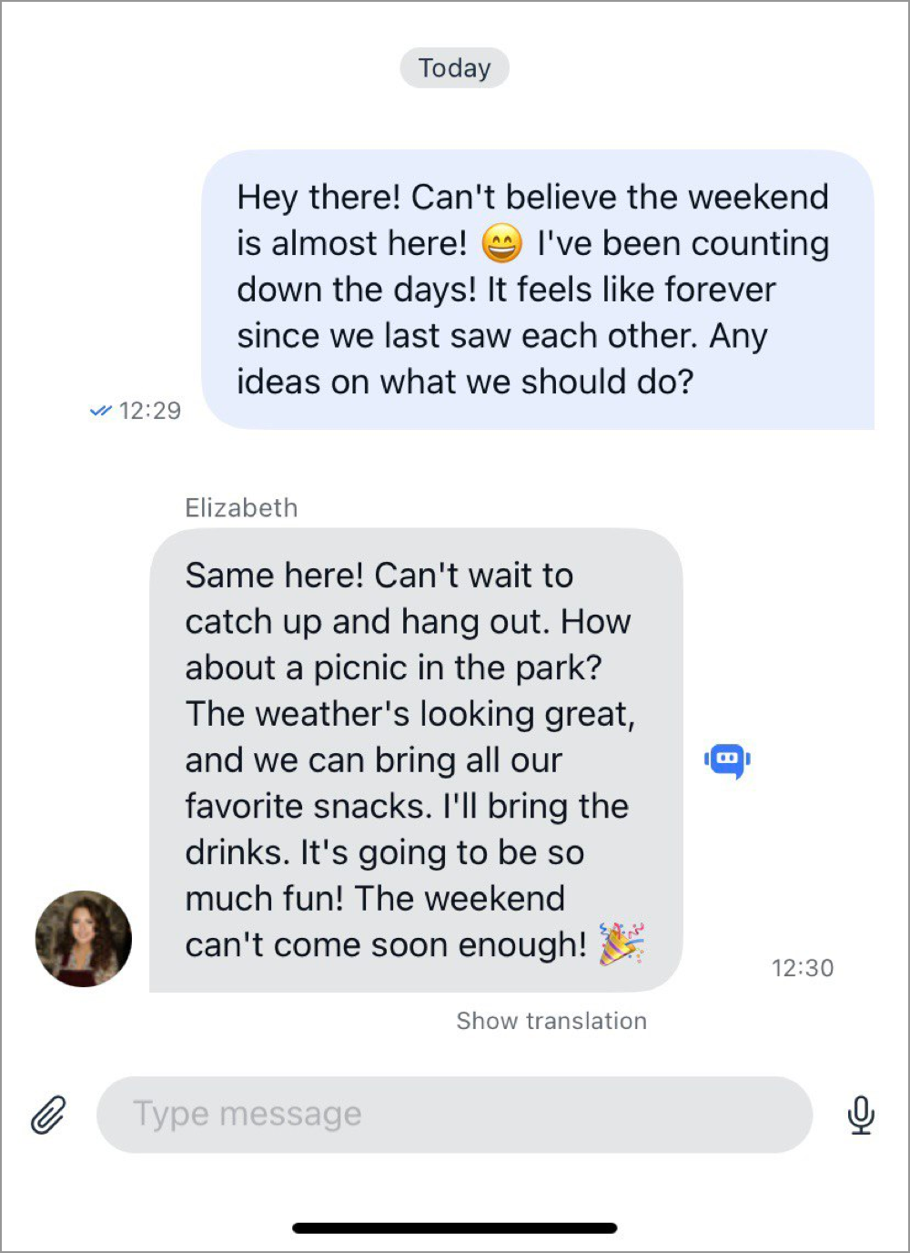 How To Customize Font And Image Themes In Quickblox Ios Ui Kit • Quickblox