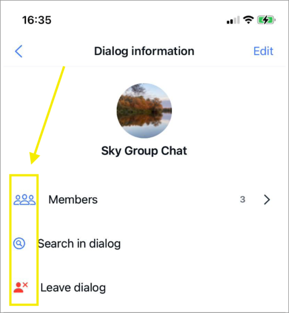 How To Customize Font And Image Themes In Quickblox Ios Ui Kit • Quickblox