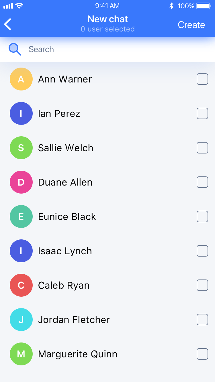 How to Launch the Flutter Chat Code Sample • QuickBlox