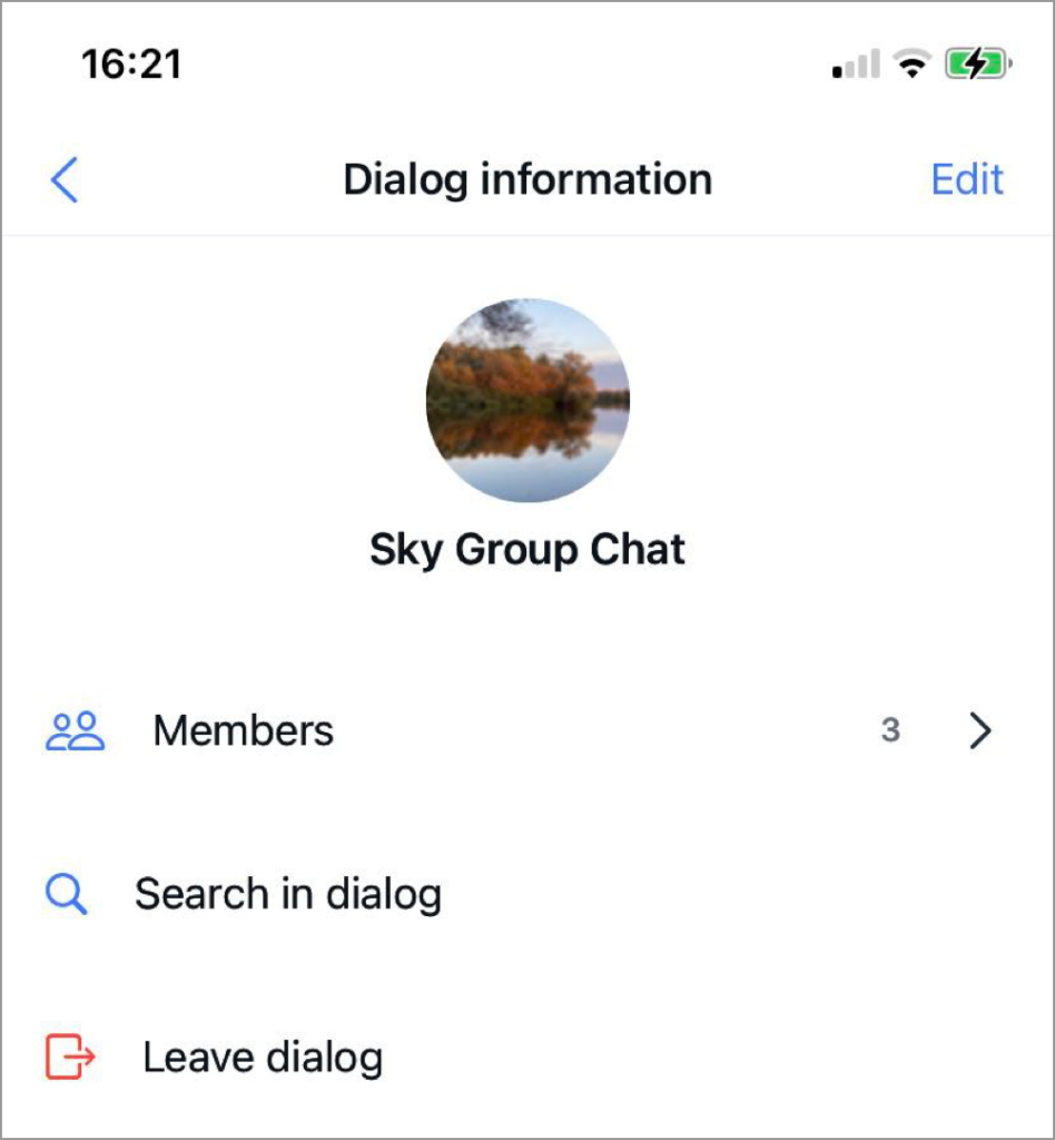How To Customize Font And Image Themes In Quickblox Ios Ui Kit • Quickblox