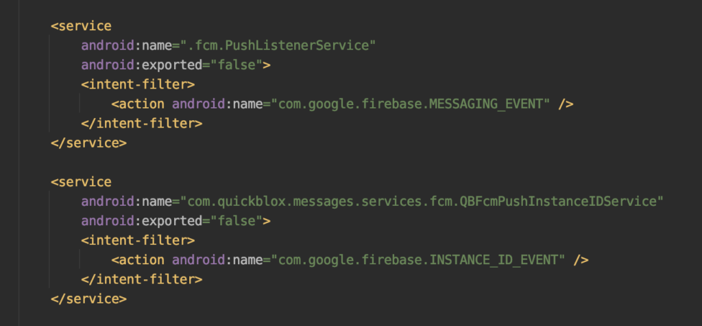 How To Implement Push Notifications In Your Android App • Quickblox
