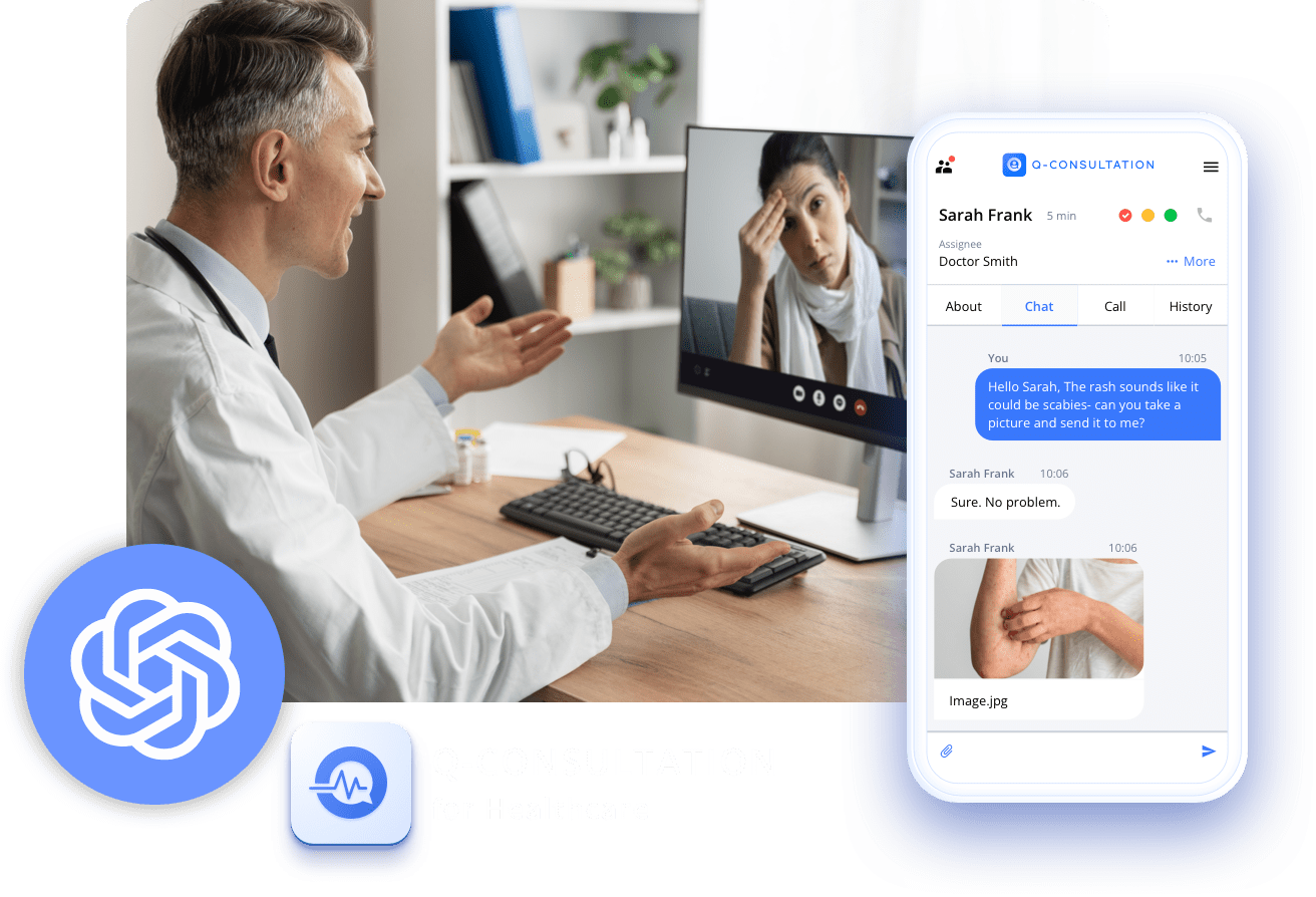 Secure & Customizable White Label Telemedicine Platform & Software